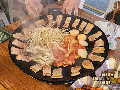 양재 야돈 포이 사거리 맛집 솥뚜껑 삼겹살 구워주는 곳 리뷰 네이버 블로그