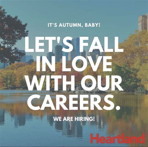 Its Our Favorite Seasonhiring Season Click The Link Below To Check Out Our Open Positions At