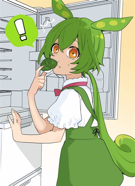Zundamon Voicevox Drawn By Shiino Shi No Q Danbooru