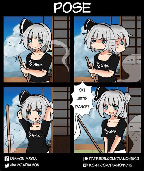 We Have All Been Her Sometimes Rtouhou