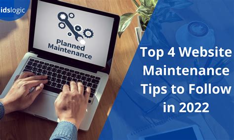 Top Ways To Do Website Maintenance In