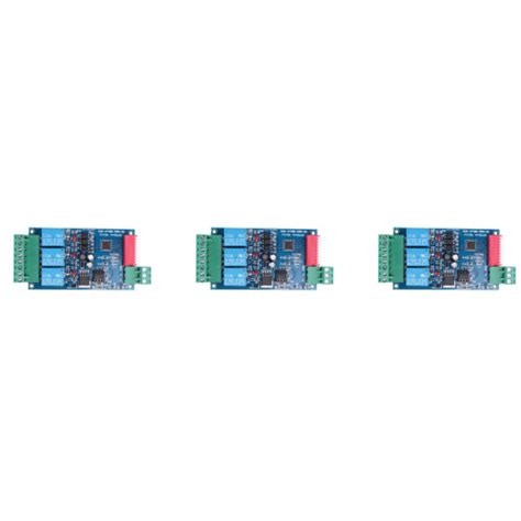 X Channel A DMX Controlled Relay Switch Kit DIY Converter DMX