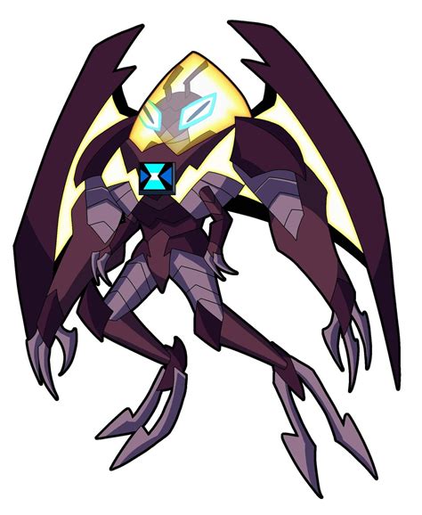 All Nitrix Transformations Rben10