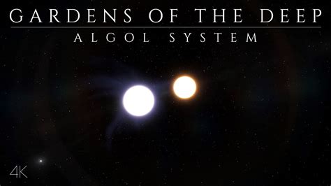 Algol Star System 4K YouTube