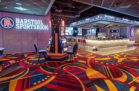 Barstool Sportsbook Propels Penn Entertainment To 167 Billion Quarter