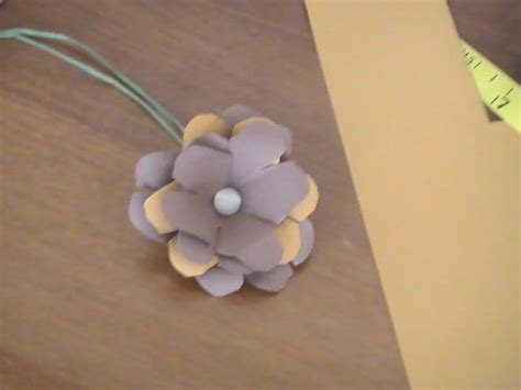 Cardstock Paper Flowers Diy Any Size Cardstock Paper Vrogue