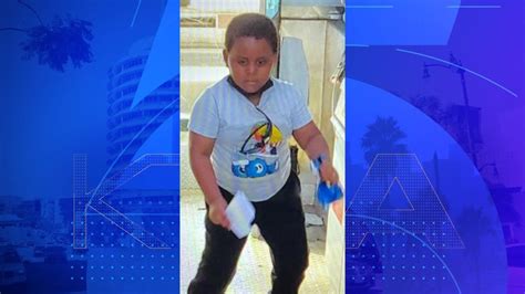 Police Searching For Missing 7 Year Old From Arlington Heights R