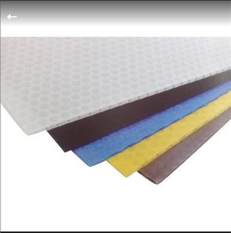 Polypropylene Tile Protection Sheet At ₹ 3 Square Feet In New Delhi