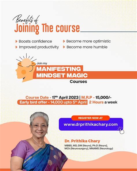 Dr Prithika Chary On Linkedin Drprithikachary Brainexpert Neurodoctor Resiliencecoach Courses…
