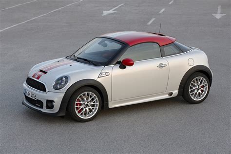 Mini Cooper Coupe 2012 Picture 2 Of 63
