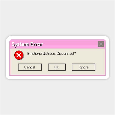 System Error By Hertrashiness In 2025 Scrapbook Canvas Cool Bookmarks Cute Headers