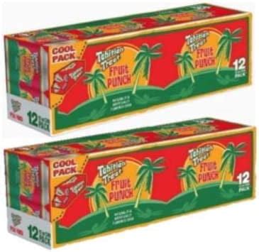 Tahitian Treat 24 Pack Cans