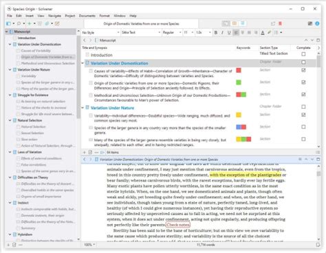 Atticus Vs Scrivener The Best Ebook Creation Software