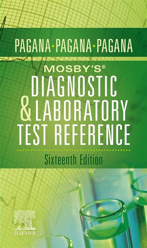 Mosbys® Diagnostic And Laboratory Test Reference E Book