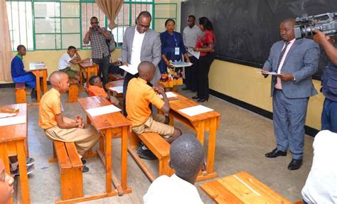 Primary Leaving Examinations Begin Countrywide Rwanda Dispatch News