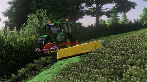 Pöttinger Novacat 302 V 101 Fs 22