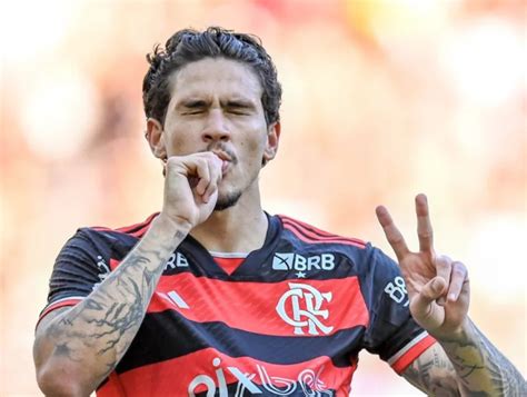 Pai De Gêmeas Pedro Do Flamengo Diz Que Entendeu O “amor De Pai