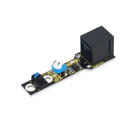 Módulo Sensor Seguidor de Linha Ligação EASY para Arduino Keyestud