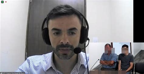 Padre e hijo fueron imputados por atacar a un médico del 107