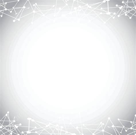 Abstract Lines Vector Background Structure Connection Global Vector