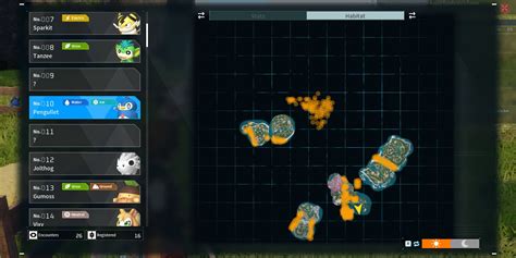 Pengullet Location In Palworld
