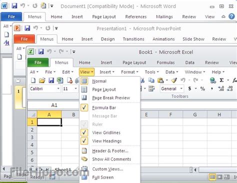 Download Microsoft Office Compatibility Pack For Word Excel And Powerpoint File Formats 4 For