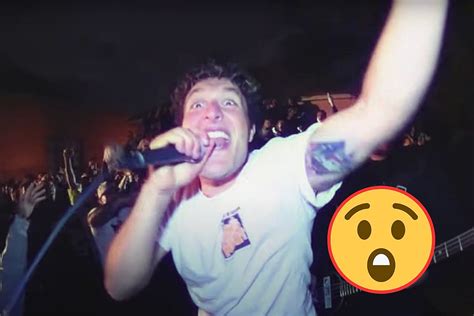 Drain Vocalist Gives Stagediver One Brutal Wedgie Entertainernews