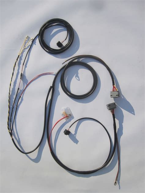 KABELDAVIKO W166 LED Kabelsatz Nicht Bei Airmatik Ab 08 2015