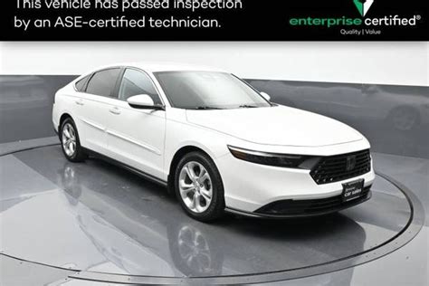 2023 Honda Accord For Sale Near Me Edmunds