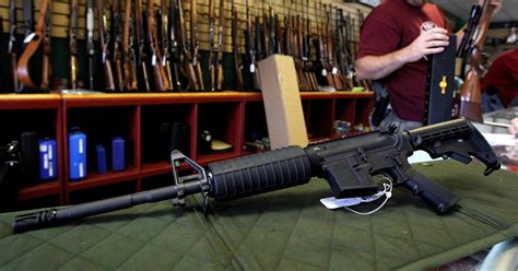 Us Senate Republicans Block Assault Style Weapons Ban As Mass Shootings