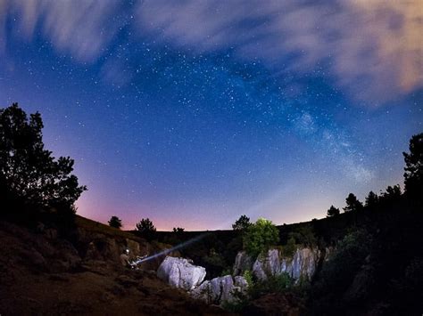 How To Shoot Perfect Night Landscape Photography