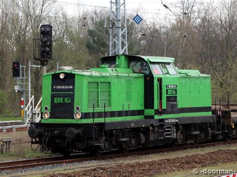 Baureihen Diesel V 100 Dr 110 240 9 B V100 Bug 04