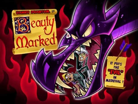 Danny Phantom X Female Reader Chapter 48 Micro Management Danny Phantom Phantom Title Card