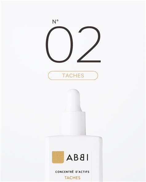 Abbi Un Teint Uniforme Et Lumineux Grâce Au Concentré Dactifs Tache