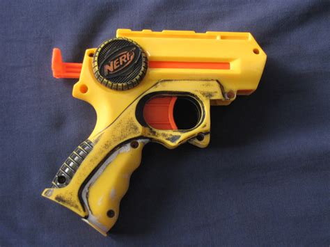 Pacific Nerf Modified Nerf Nitefinder 20