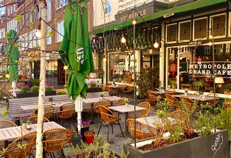 Grand café Metropole stopt ermee Arnhemsche Courant