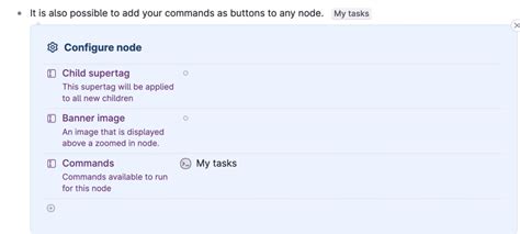 Command Nodes