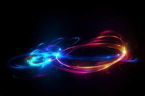 Premium Ai Image Light Effects