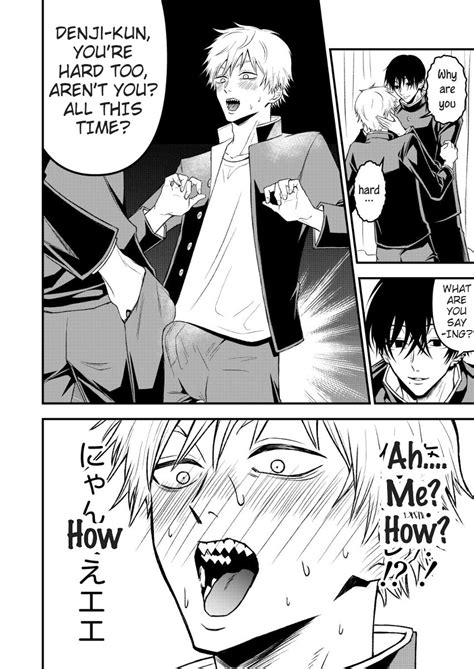 Naruku Mimi Namete Kisu Manga Chainsaw Man Dj Eng Myreadingmanga