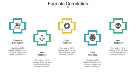 Correlation Example Powerpoint Presentation And Slides Ppt Slide