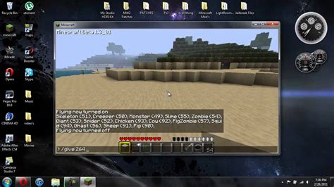 Minecraft Beta 14 How To Install Single Player Commands Mod Read