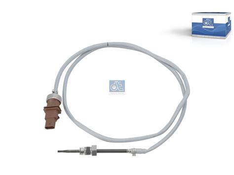 Diesel Technic 1 00393 Temperature Sensor Injection