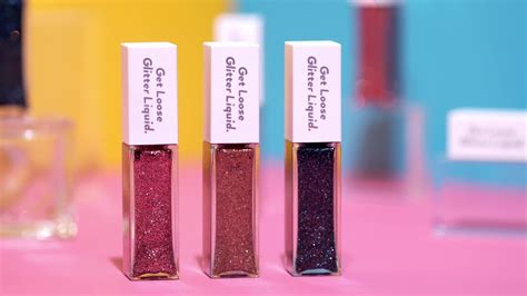 언리시아 겟 루스 글리터 리퀴드 컨셉 Youtube