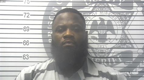 Laster Larry Darnell 02 06 2022 Harrison County Mugshots Zone
