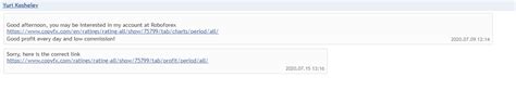Spammer And Other Spam Messages Sent To People In Russia General Mql5