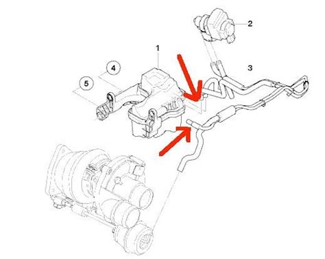 Mini Cooper Vacuum Diagram