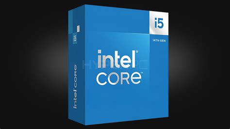 Процессор Intel® Core™ I5 14500 фото технические характеристики обзор от экспертов Hyperpc