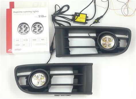 Lampy światła dzienne dziennej LED VW Polo N Po za zł z Góra gm Tarnowo Podgórne