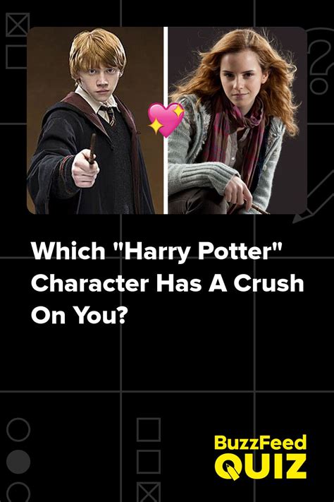 Which Female Character From Harry Potter Are You Artofit