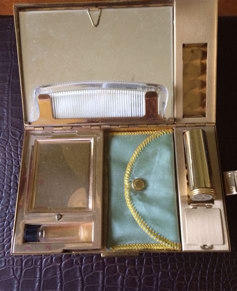 Pin On Vintage Compacts